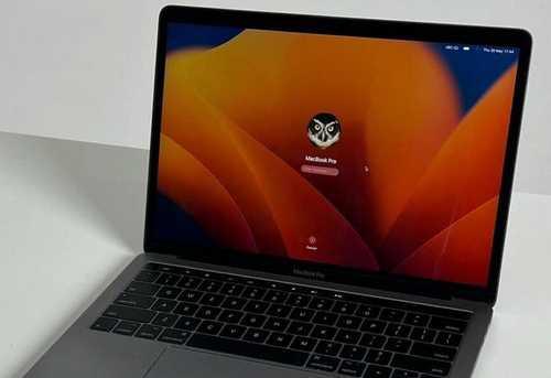 Ноутбук MacBook pro 2017 13' (touchbar)