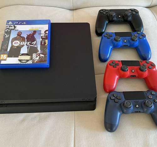 Sony playstation 4