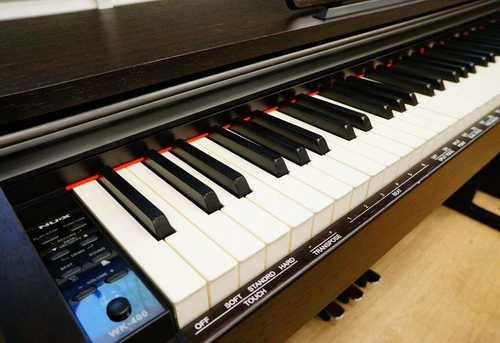 Цифровое Пианино — Полный Комплект