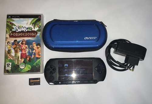 Продаю Sony psp e 1008