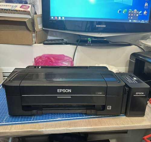 Принтер epson l312