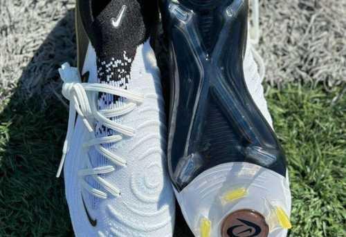 Бутсы Nike Phantom GX 2 white