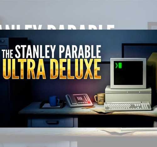 The Stanley Parable: Ultra Deluxe PS4 PS5
