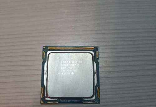Процессор Intel Core i5 750