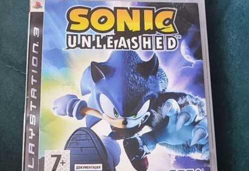 Sonic Unleashed (PS3)