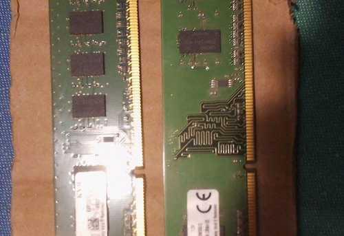 Оперативная память Kingston DDR3 4 Gb