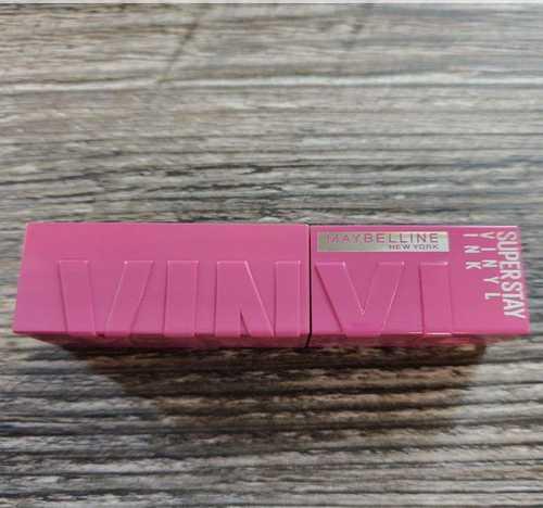 Maybelline super stay помада 150