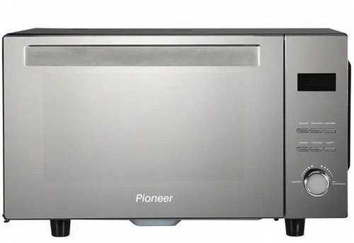 Микроволновая печь Pioneer MW360S, серый графит