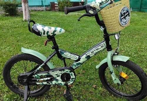 Велосипед детский Stels Fortune 16"