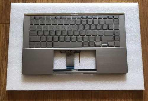 Новая клавиатура для asus Zenbook 14 UX434