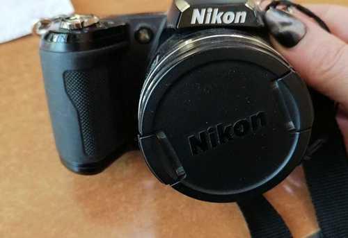 Фотоаппарат nikon