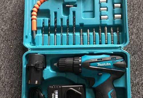 Шуруповерт Makita 12V