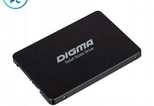 Накопитель SSD 2,5" 512GB Digma Run P1 dgsr2512GP1