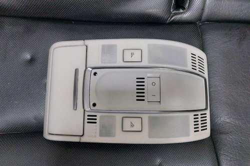 Плафон салона передний Audi A6 C6