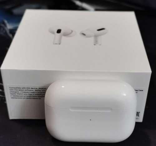 Беспроводные наушники apple airpods pro