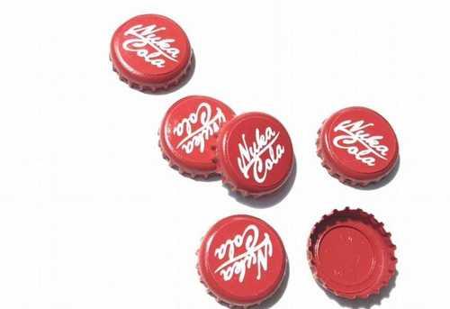 Крышки nuka-cola