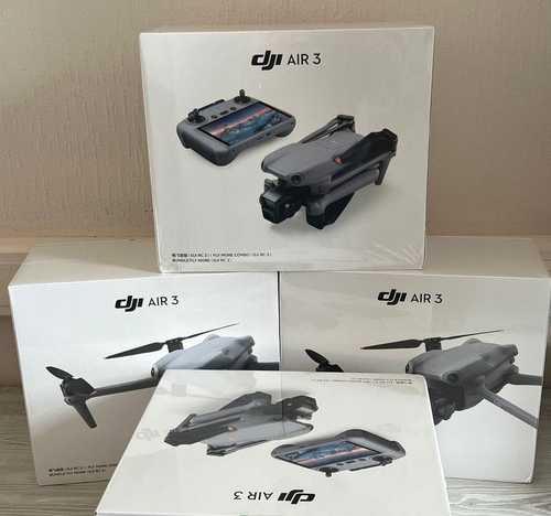 Dji mavic air 3 fly more combo rc2