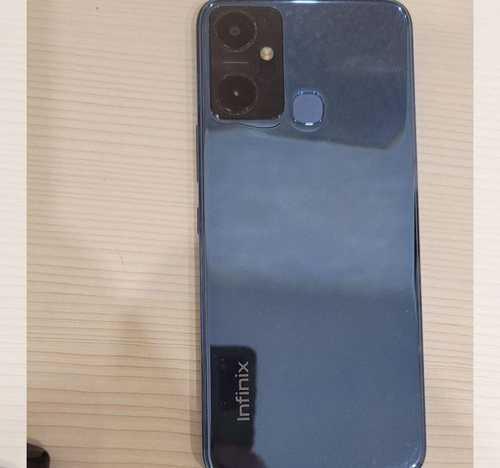 Infinix Smart 6 Plus, 2/64 ГБ