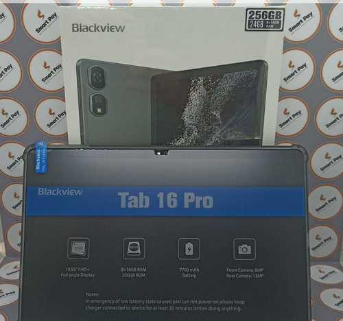 Планшет blackview tab 16pro