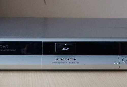 DVD/HDD-рекордер Panasonic