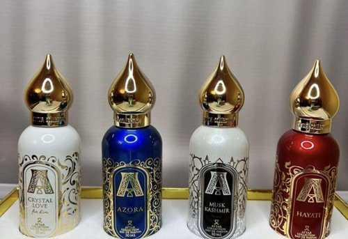 Оригинал женский подарочный набор духов Attar