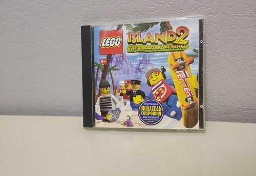 Игра lego island 2 на PC CD