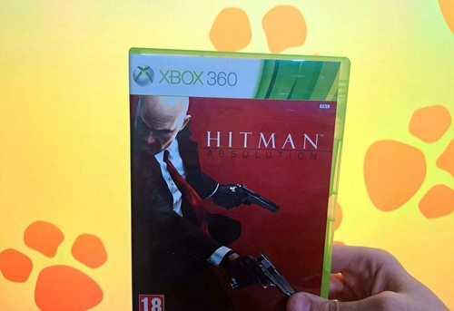 Hitman: Absolution Xbox 360
