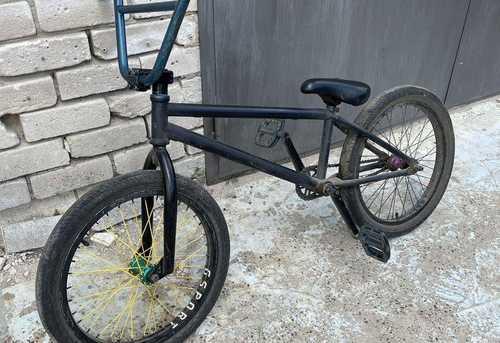 Bmx кастом
