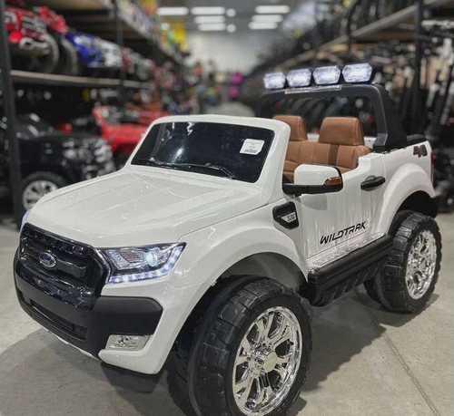 Детский электромобиль Ford Ranger