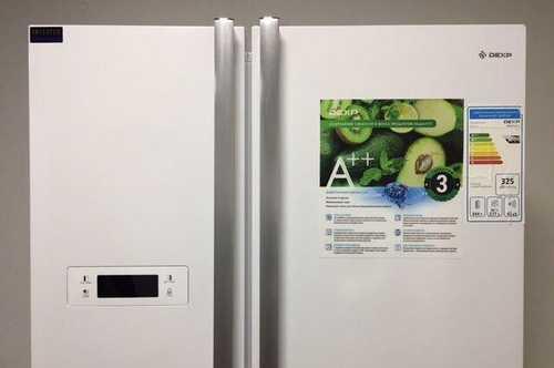 Холодильник двухдверный Dexp No Frost (Новый)
