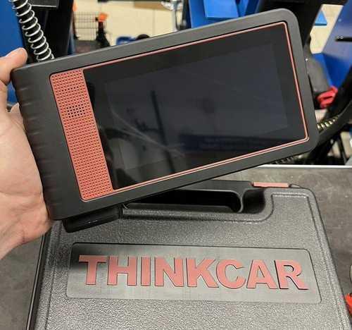 Мультимарочный сканер thinkcar 6" thinktool Lite