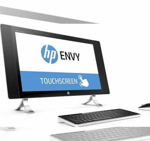 Моноблок HP Envy 27-p000ur