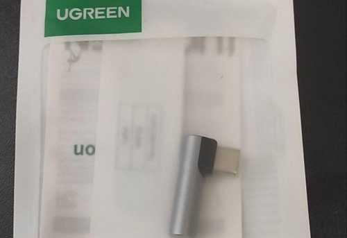 Ugreen адаптер для наушников USB type-c 3.5мм