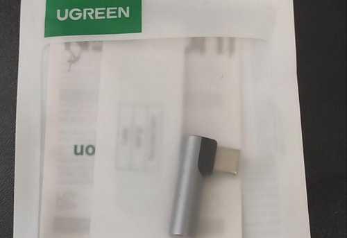 Ugreen адаптер для наушников USB type-c 3.5мм