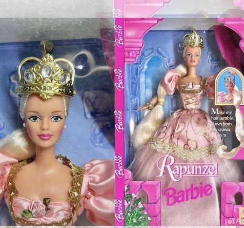 Barbie Rapunzel 1997 (нрфб)