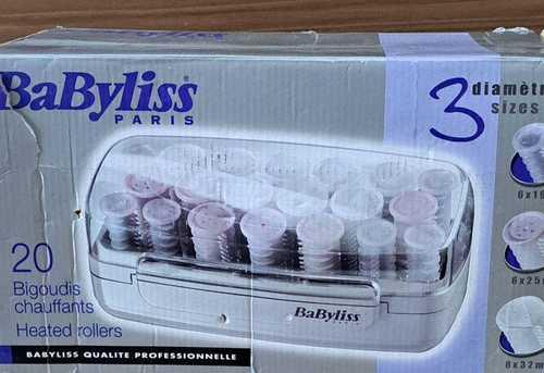 Электрические термобигуди Babyliss, новые, торг