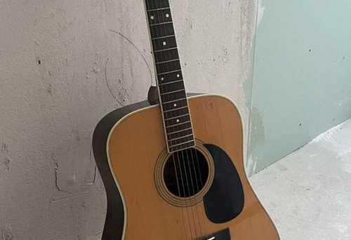 Акустическая гитара Morris W-20