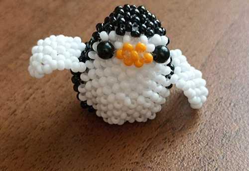 Амигуруми из бисера