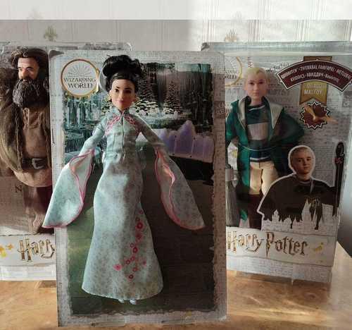 Куклы Harry Potter Mattel