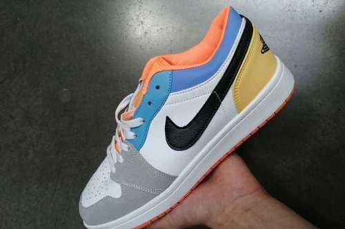 Кроссовки nike jordan
