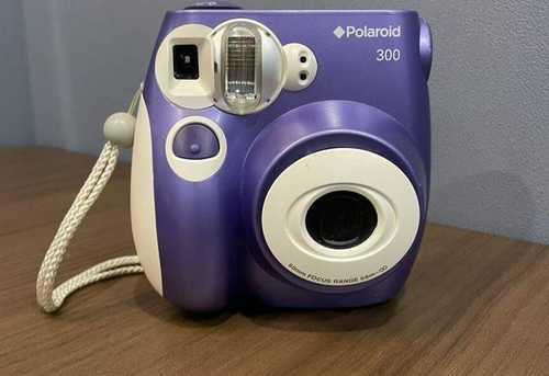 Плёночный фотоаппарат Polaroid instax mini