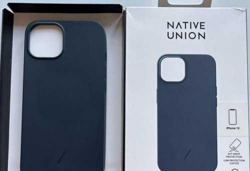 Чехол iPhone 13 Native Union
