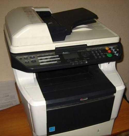 Мощный мфу Kyocera FS-3040 MFP