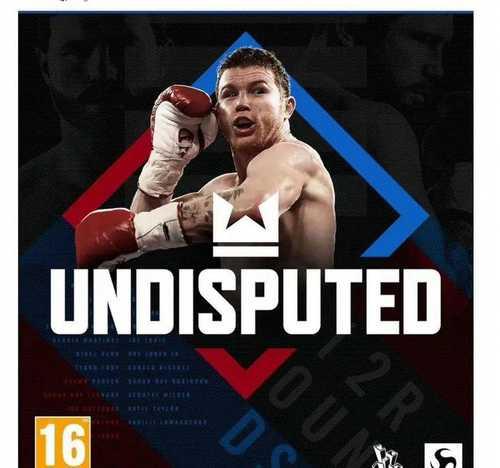 Undisputed PS5, русские субтитры