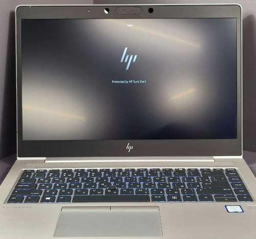 HP EliteBook бизнес-класса 840 G6 Core i5