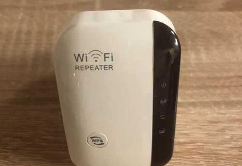 WiFi репитер (расширение зоны WiFi)