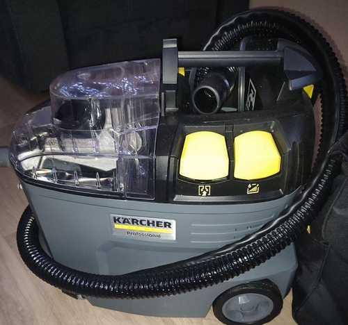 Моющий пылесос karcher puzzi 8 1