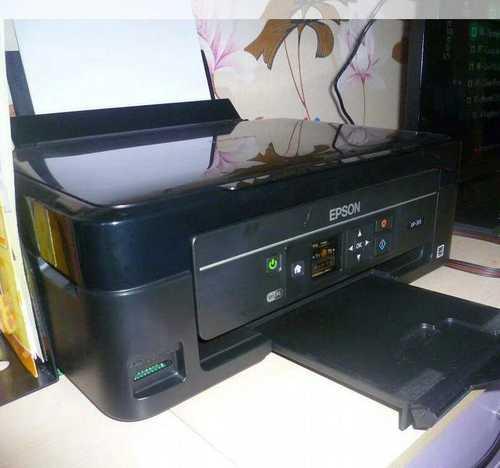 Мфу epson 313