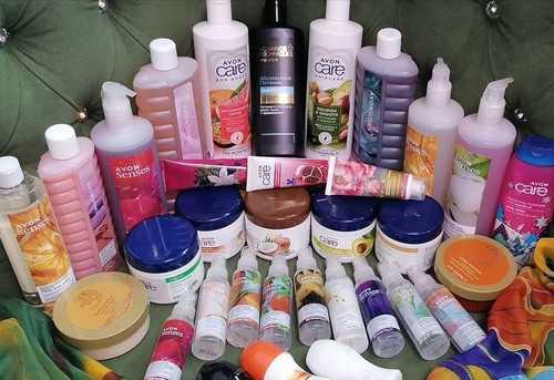 Продукция Avon в наличии