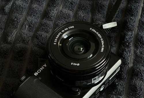 Беззеркальный фотоаппарат sony Alpha ZV-E10